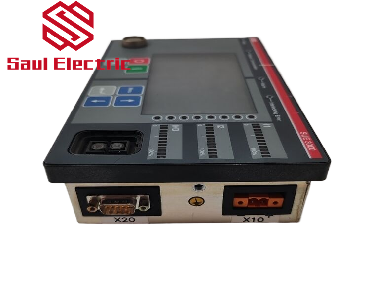 SUE 3000 1VCF750090R0804 High Speed Switching Device (HSTD) - SAUL ELECTRIC