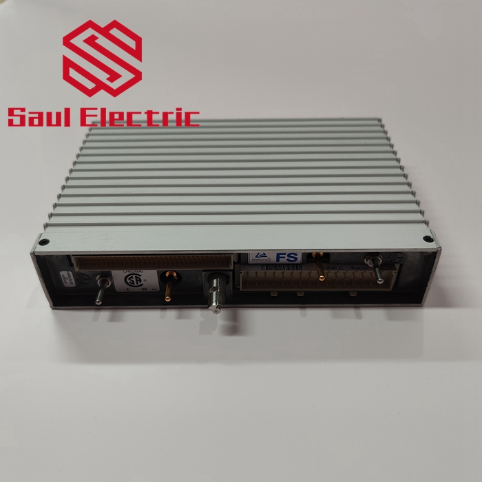 TRICONEX AO3481S2 Network communication module - SAUL ELECTRIC