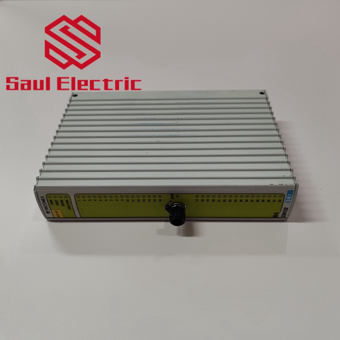 TRICONEX DI3301S2 Network communication module - SAUL ELECTRIC