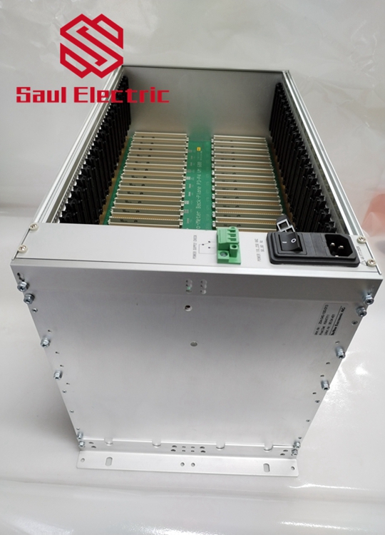 Vibro-meter VM600 ABE040 and ABE042 system racks - SAUL ELECTRIC