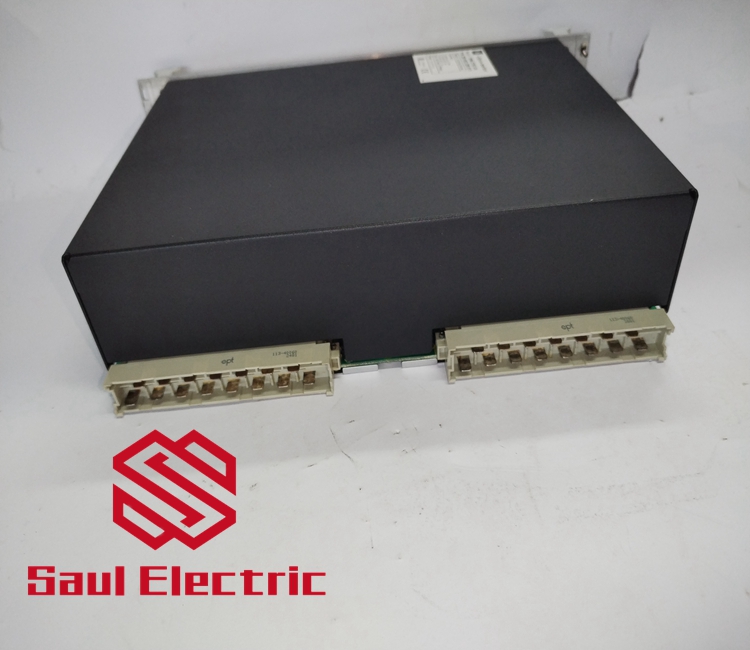 Vibro-meter VM600 RPS6U Power module - SAUL ELECTRIC