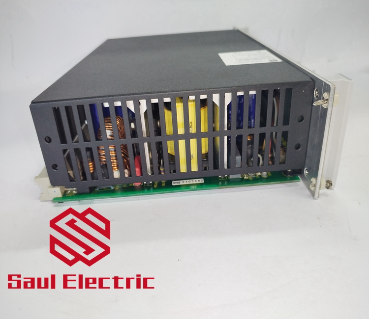 Vibro-meter VM600 RPS6U Power module - SAUL ELECTRIC