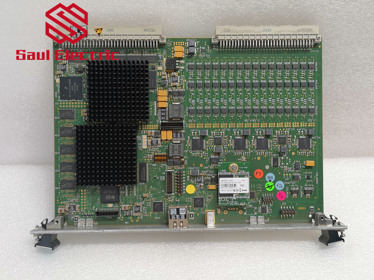 VM600 XMV16 Extended vibration monitoring card丨Vibro-meter - SAUL ELECTRIC