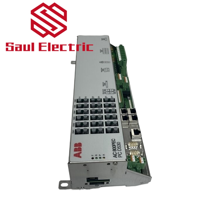 PCD530A102 3BHE041343R0102 High performance controller for excitation ...