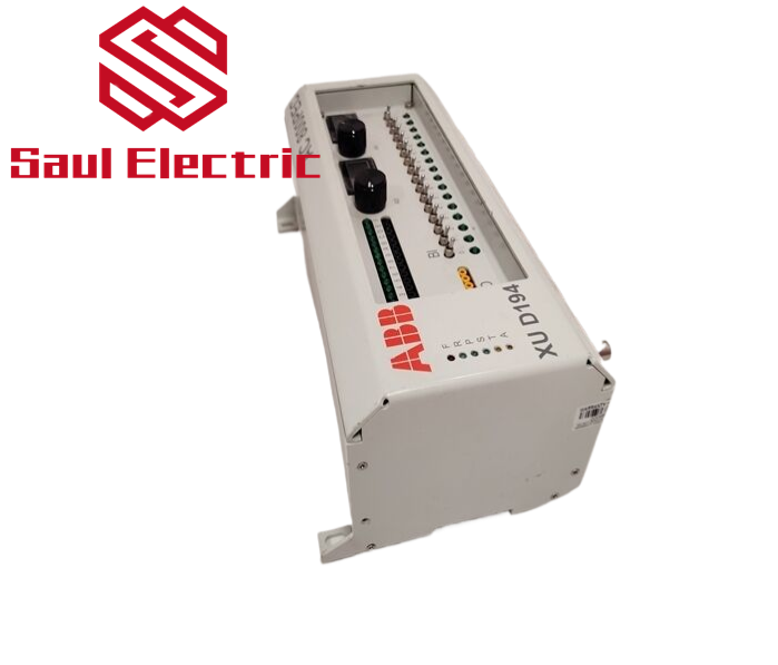 ABB丨AC 800PEC XUD194A丨XUD194 3BHC018137R0001 High performance ...