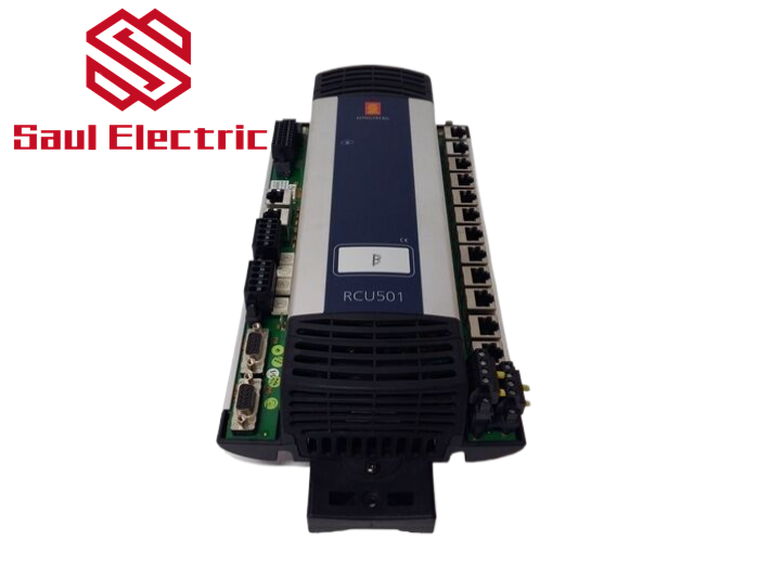 KONGSBERG RCU501 High performance process controller - SAUL ELECTRIC