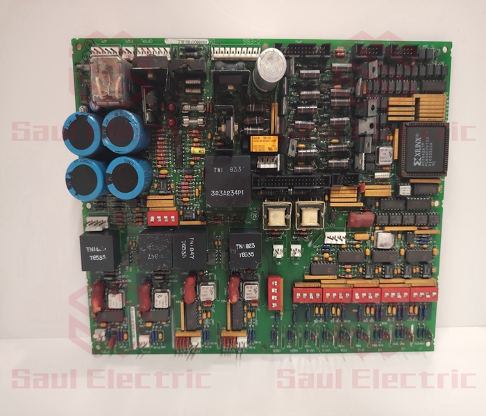 DC200 Mark V DS200DCFBG1BL DC Power Supply Board - SAUL ELECTRIC