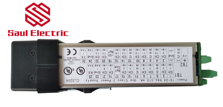 WATLOW CLS204/CLS208/CLS216 CLS200 series Controller - SAUL ELECTRIC