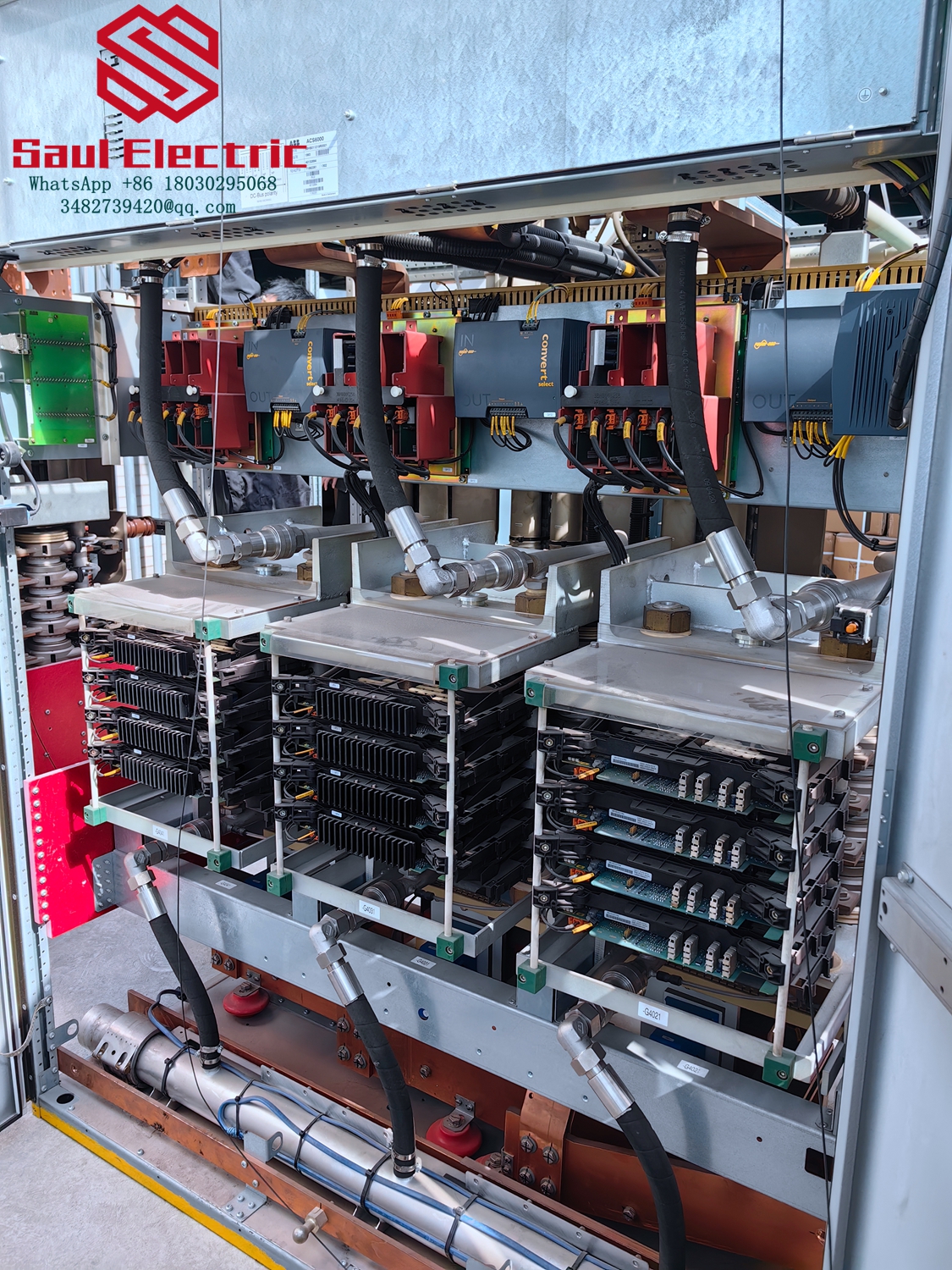 Technical Analysis and Industry Practice of ABB ACS6000 Medium Voltage ...