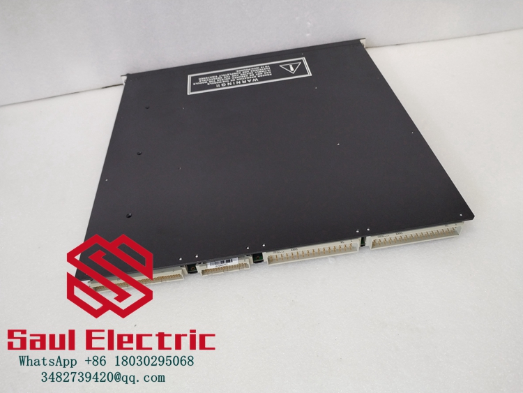 Triconex 3625‌ 32-channel supervised digital output module - SAUL ELECTRIC