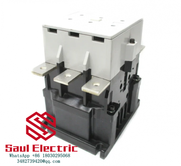 GE CK11CE300‌ CK11 series heavy-duty AC-3 rated contactors - SAUL ELECTRIC