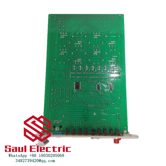 EATON CS-TX3-3.81X2.54-64TW‌ 64-bit terminal Acquisition board - SAUL ...