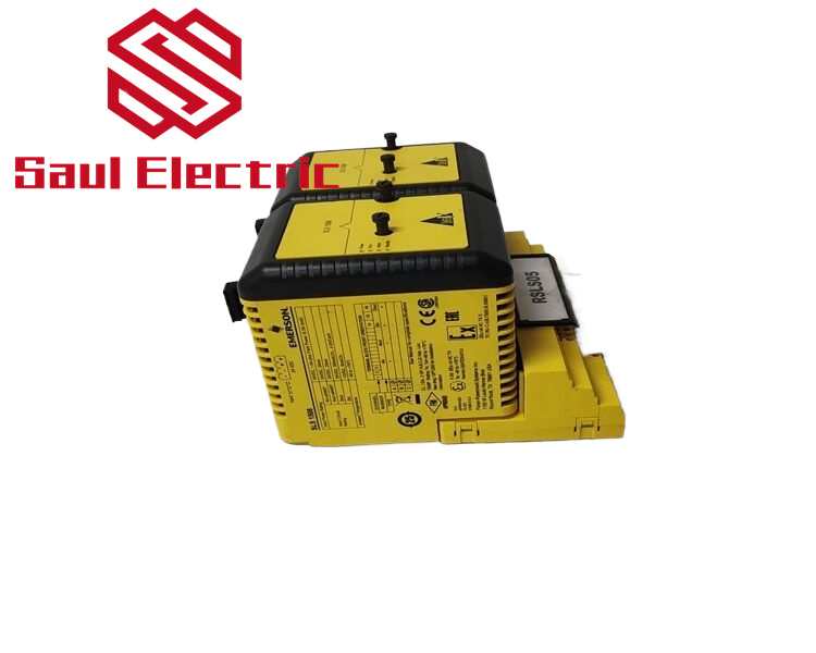 Emerson FLOBOSS S600+ advanced traffic computer - SAUL ELECTRIC