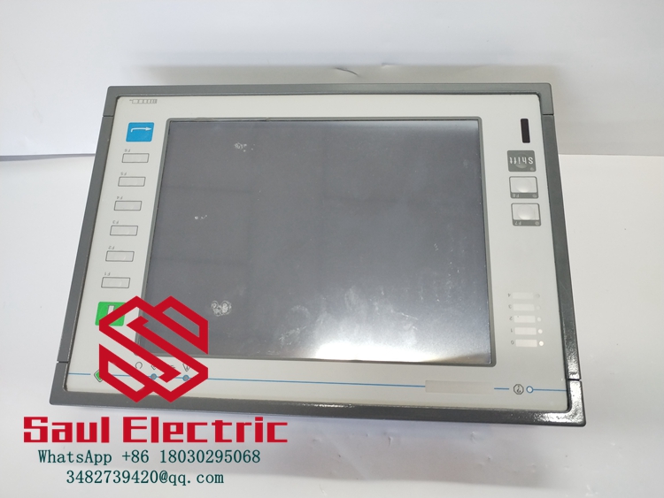 UniOP ETT-VGA-0045‌ Human-machine interface (HMI) touch panel - SAUL ...