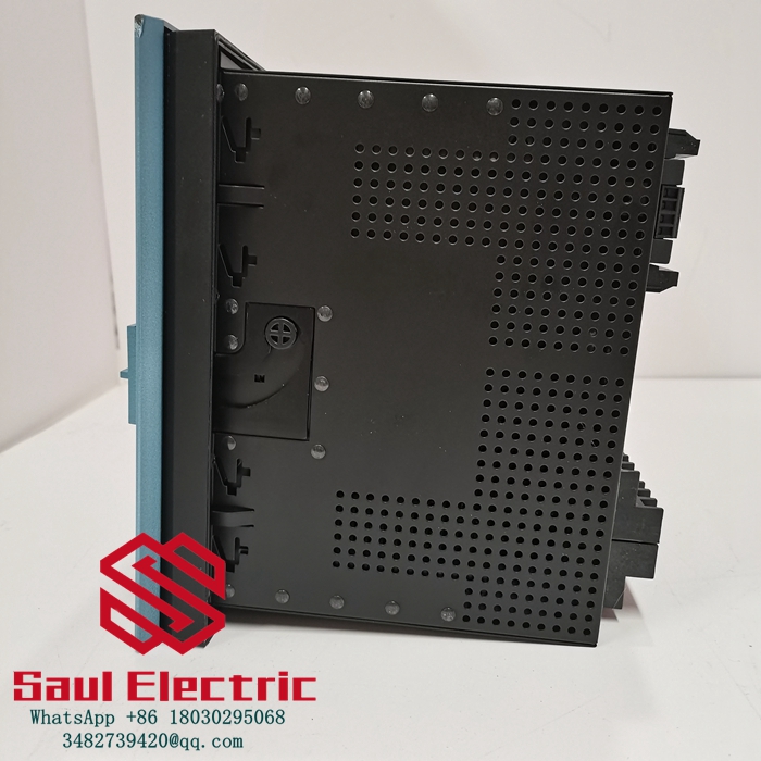 GE SR489-P5-LO-A20‌ Microprocessor-based motor protection relay - SAUL ...