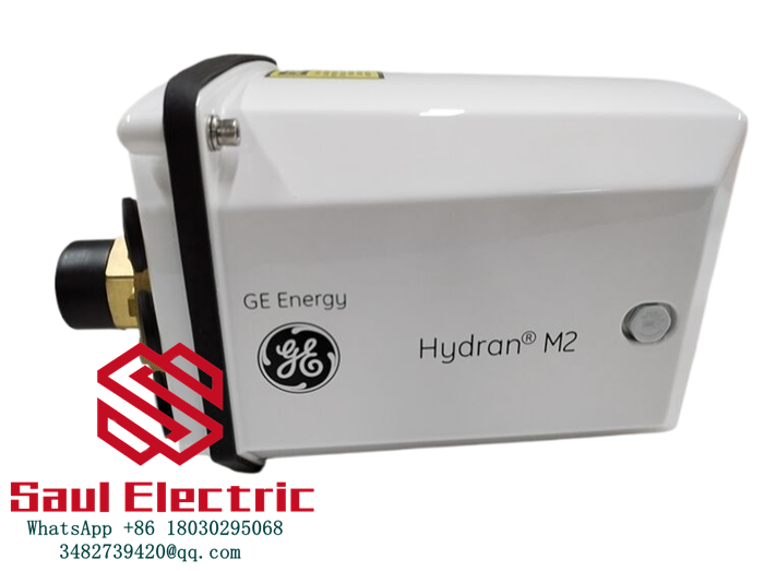 Hydran M2 Enhanced DGA monitoring for transformers - SAUL ELECTRIC