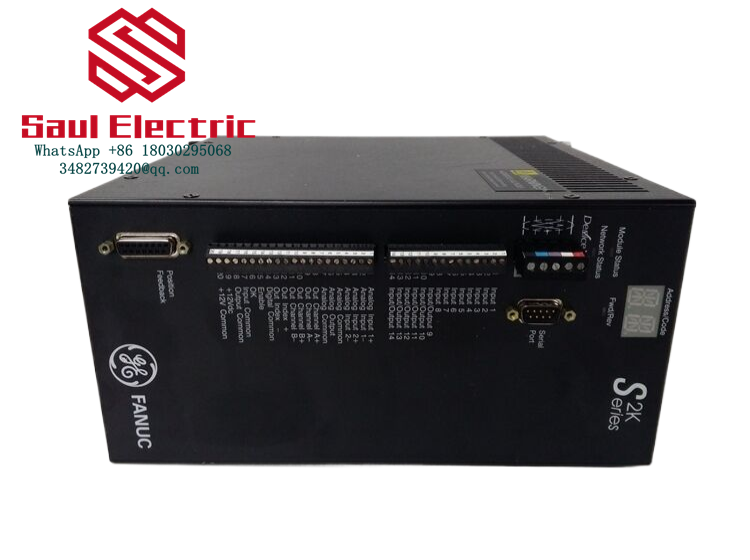GE VersaMax Micro IC800SSI228RD2‌ Programmable automation controller ...
