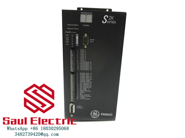 GE VersaMax Micro IC800SSI228RD2‌ Programmable automation controller ...