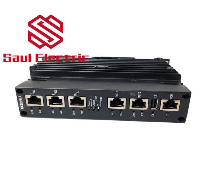 Mark VIe GE IS420UCSBH3A‌ Turbine control module - SAUL ELECTRIC