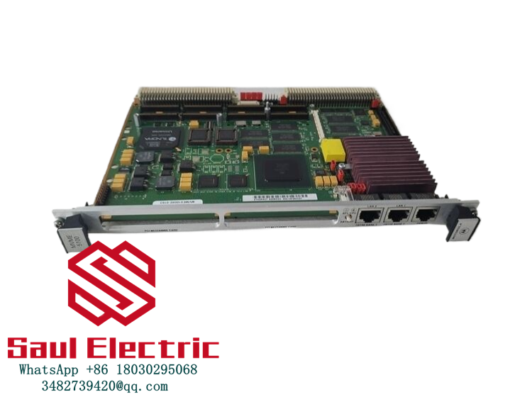 Motorola MVME5100‌ VMEbus single-board computer - SAUL ELECTRIC
