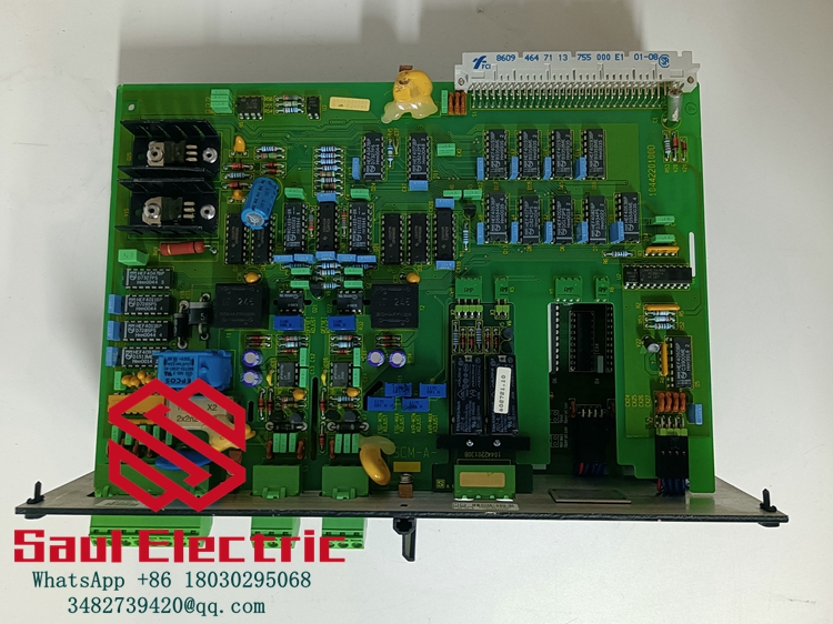 DEIF SCM-1‌ | SCM-2 synchronization control module - SAUL ELECTRIC