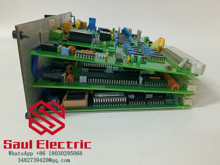 DEIF SCM-1‌ | SCM-2 synchronization control module - SAUL ELECTRIC