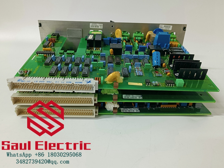 DEIF SCM-1‌ | SCM-2 synchronization control module - SAUL ELECTRIC