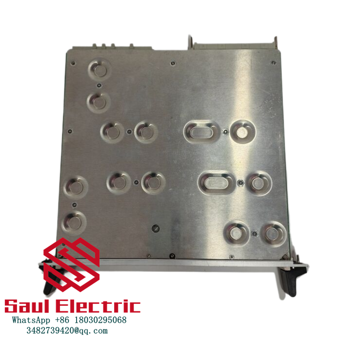 ALSTOM STO1726KO1‌ Safety Torque Off (STO) module - SAUL ELECTRIC