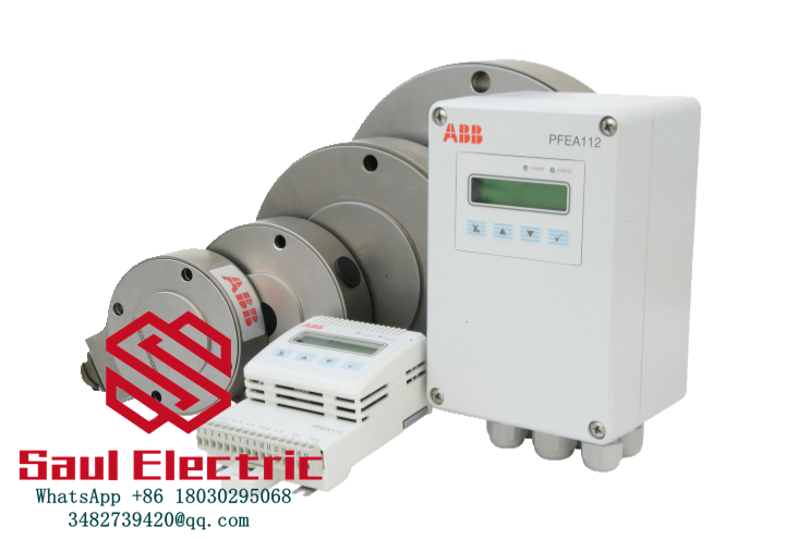 PFRL101C-2.0kN 3BSE002964R002 Radial force measurement unit - SAUL ELECTRIC