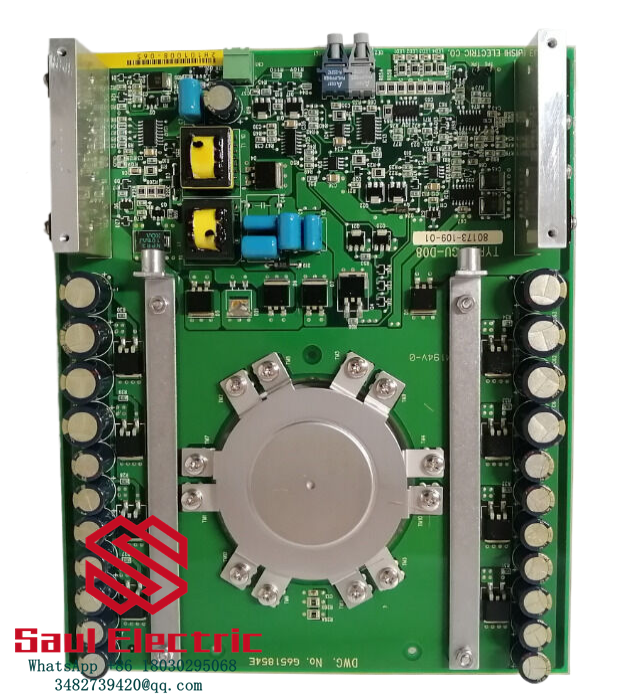 Rockwell 81001-450-53-R‌ High efficiency power conversion module - SAUL ...