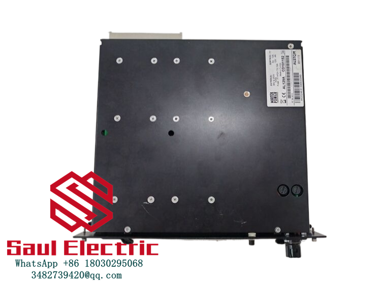 ALSTOMA AL129A‌ Industrial power module - SAUL ELECTRIC