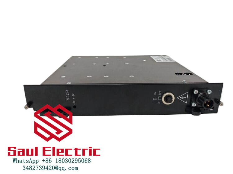 ALSTOMA AL129A‌ Industrial power module - SAUL ELECTRIC
