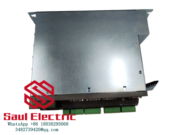 Electric ELAU C400/10/1/1/1/00‌ Modular servo driver - SAUL ELECTRIC