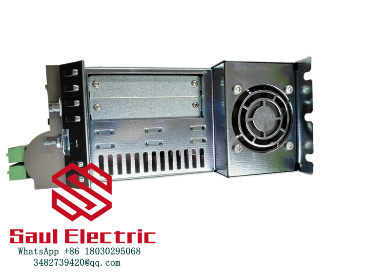 Electric ELAU C400/10/1/1/1/00‌ Modular servo driver - SAUL ELECTRIC