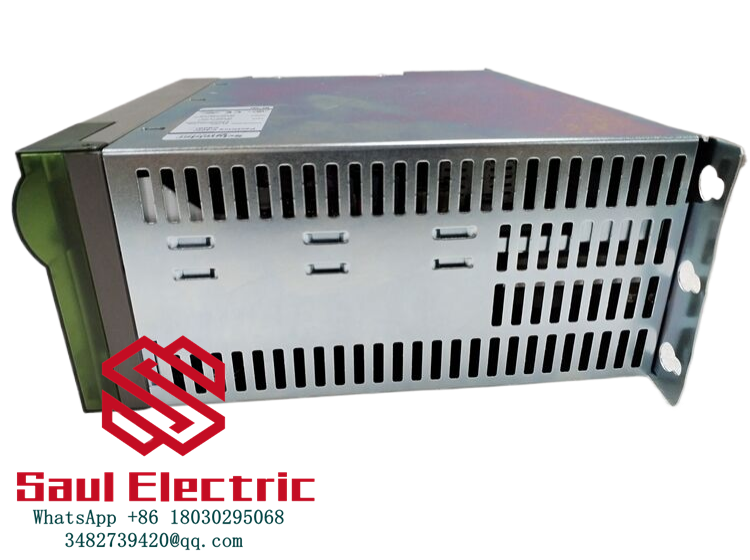 Electric ELAU C400/10/1/1/1/00‌ Modular servo driver - SAUL ELECTRIC