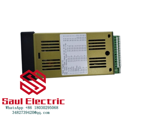 Watlow CLS216‌ CLS200 series temperature controller - SAUL ELECTRIC