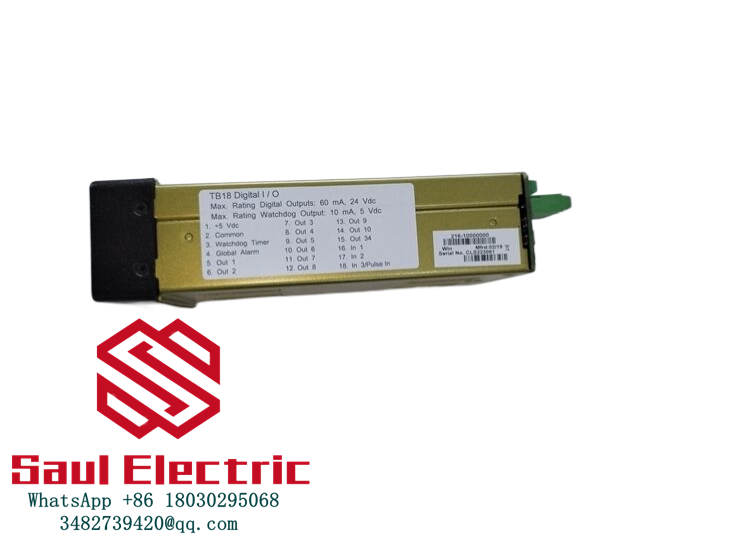 Watlow CLS216‌ CLS200 series temperature controller - SAUL ELECTRIC