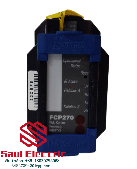 Foxboro FCP280/FDC280 RH101FQ‌ Field Device controller - SAUL ELECTRIC