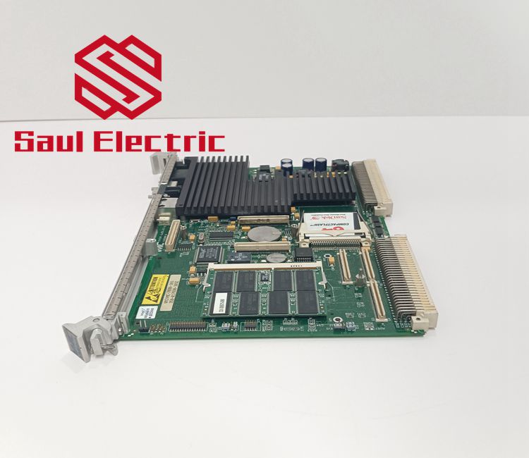 GE VMIVME-4514A analog I/O card based on vmebus - SAUL ELECTRIC