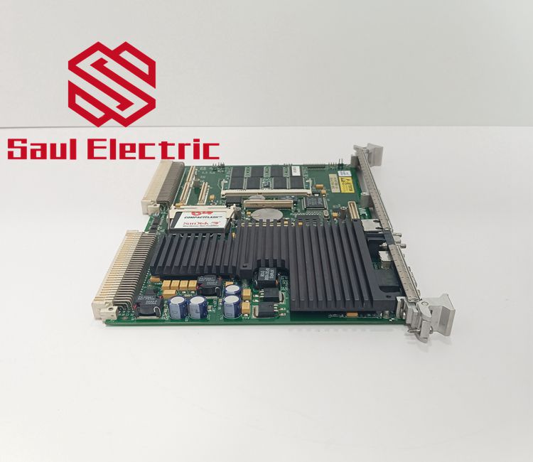 GE VMIVME-4514A analog I/O card based on vmebus - SAUL ELECTRIC