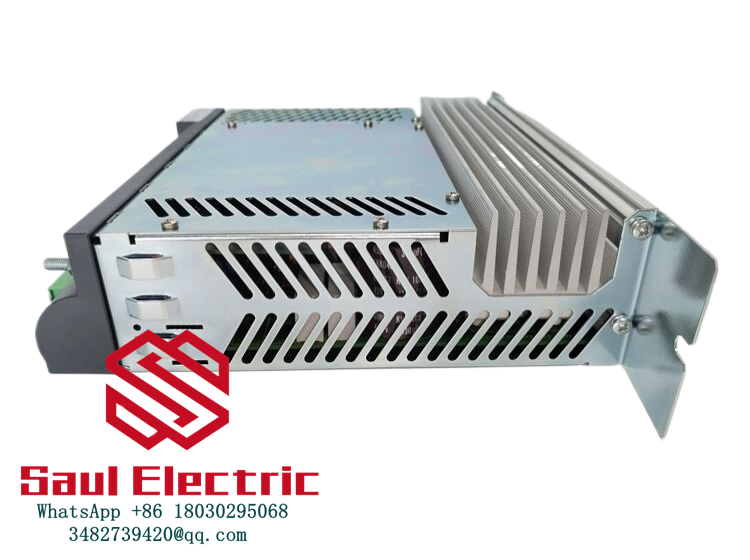 ELAU MC-4/11/01/400‌ Multi-axis motion controller - SAUL ELECTRIC