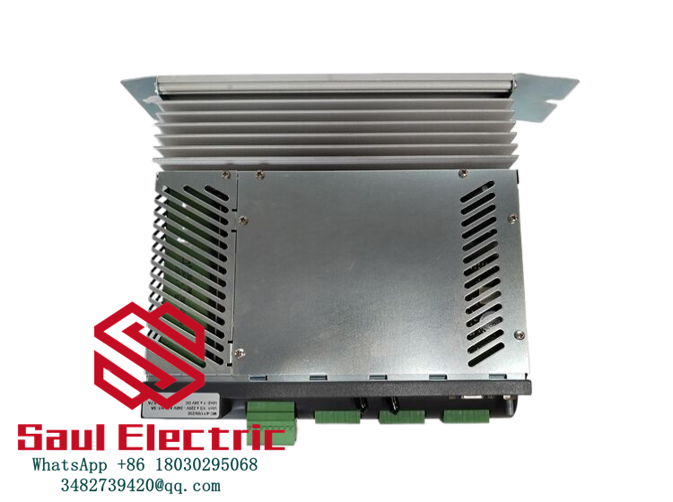 ELAU MC-4/11/01/400‌ Multi-axis motion controller - SAUL ELECTRIC