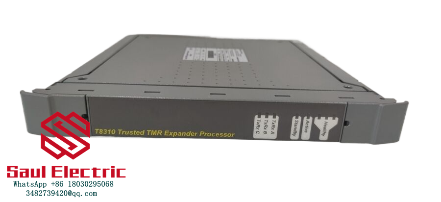 ICS Triplex T8310‌ High Availability Expansion Processor Module - SAUL ...