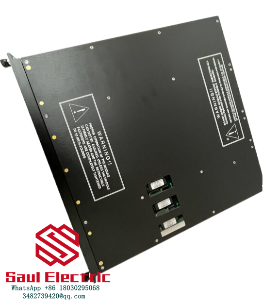 Triconex 3625 32-channel supervised digital output module - SAUL ELECTRIC