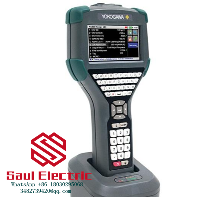 Yokogawa YHC5150X Field handheld communicator - SAUL ELECTRIC