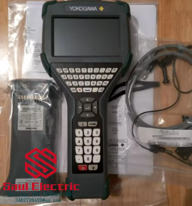 Yokogawa YHC5150X Field handheld communicator - SAUL ELECTRIC