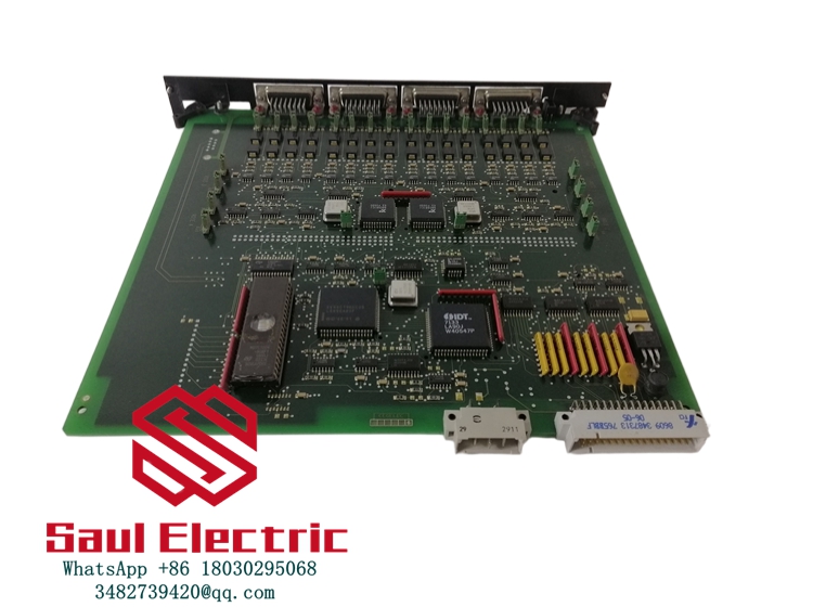 ALSTOM IR139-1 Industrial communication module - SAUL ELECTRIC