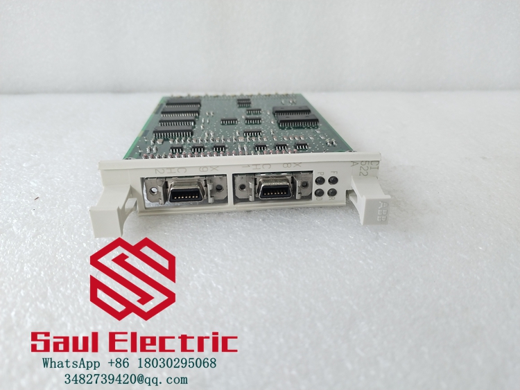 CI522A 3BSE018283R1 ABB AF100 interface module - SAUL ELECTRIC