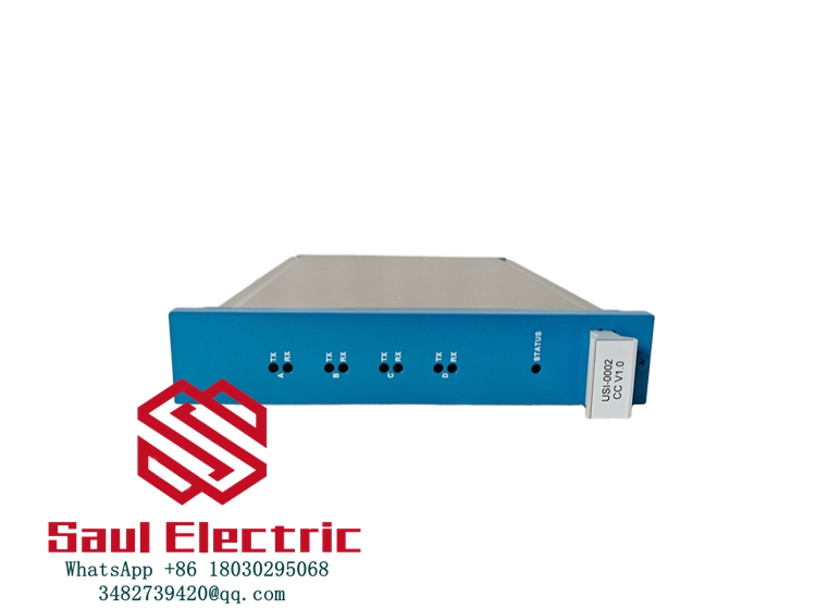 Honeywell FC-USI-0002‌ Universal safety interface module - SAUL ELECTRIC