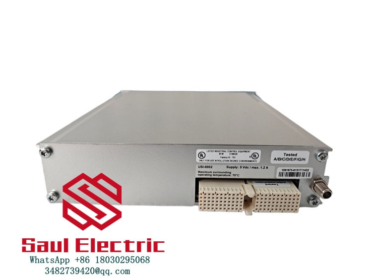 Honeywell FC-USI-0002‌ Universal safety interface module - SAUL ELECTRIC